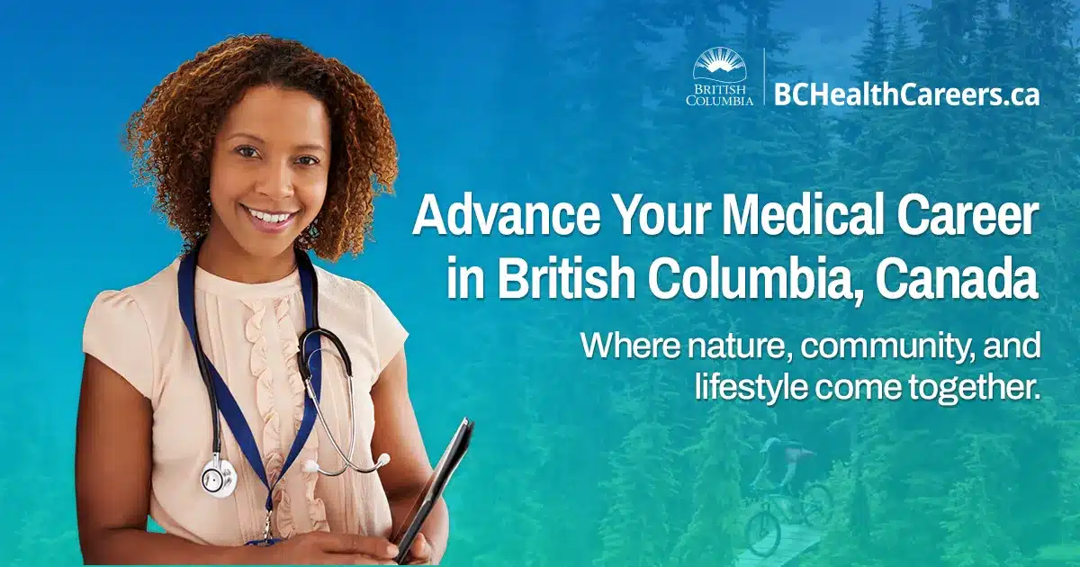 Home - Physician Jobs BC