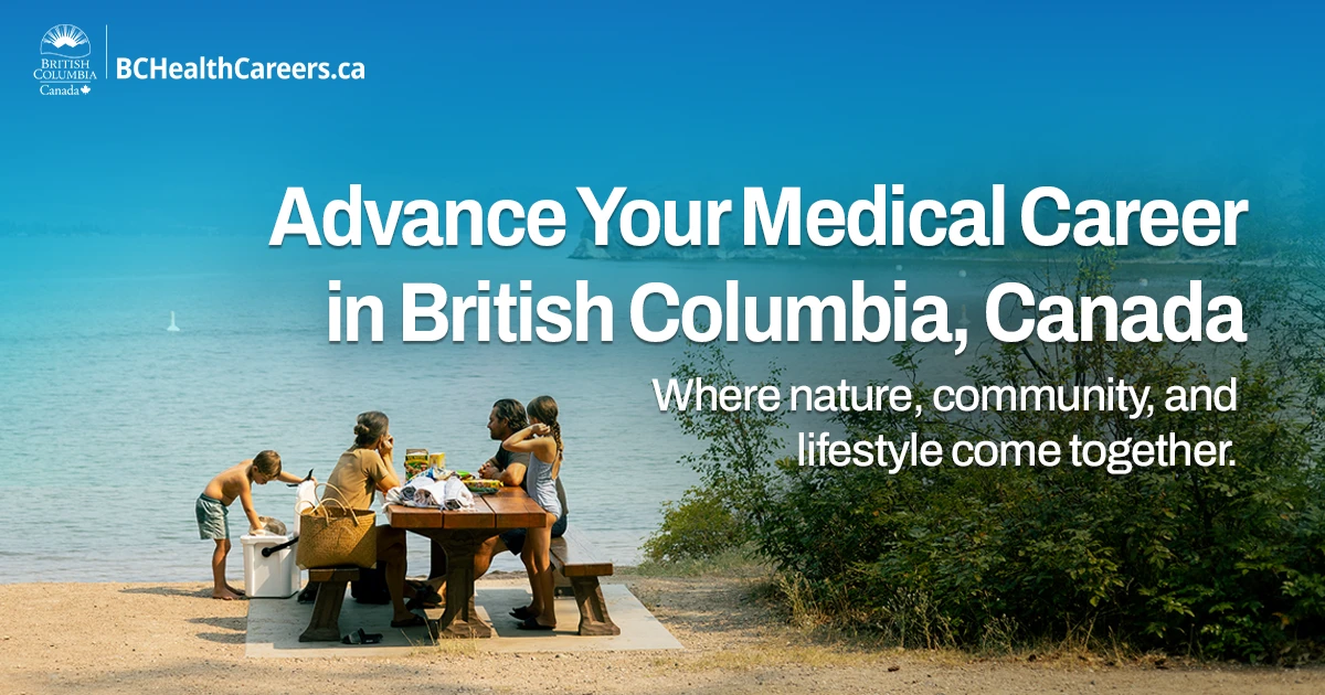 Contact Us - Physician Jobs BC
